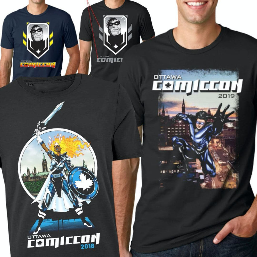 Shop Comiccon Store