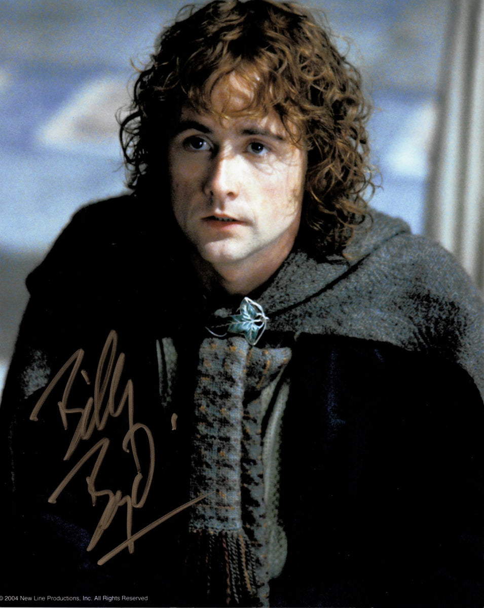 Billy Boyd Autograph – Shop Comiccon