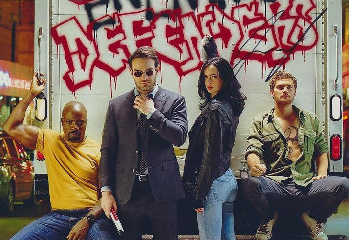 Finn Jones Autograph – Shop Comiccon