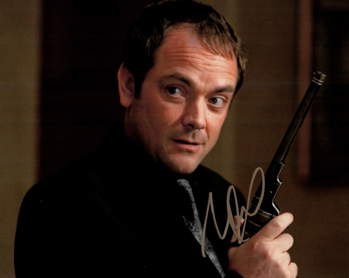 Mark Sheppard Autograph – Shop Comiccon