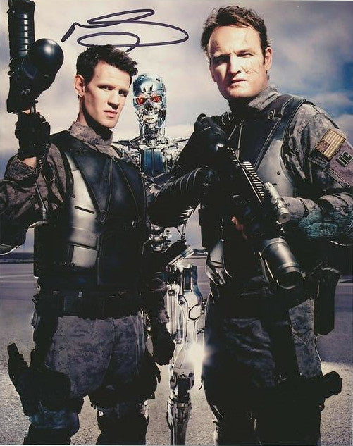 Matt Smith Autograph – Shop Comiccon