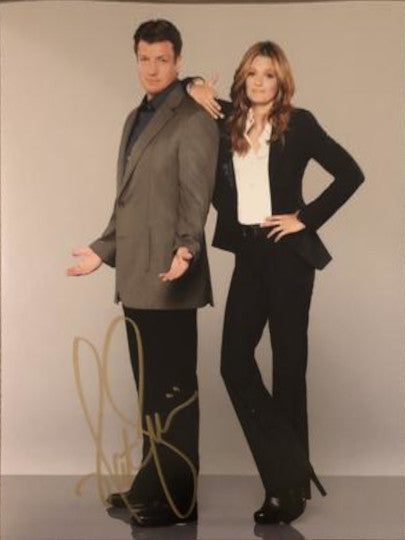 Nathan Fillion Autograph – Shop Comiccon