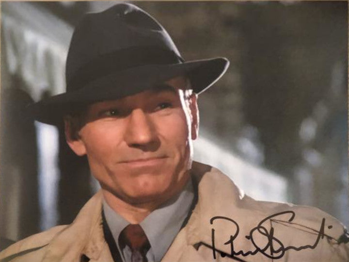Patrick Stewart Autograph – Shop Comiccon