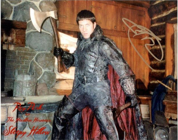 Ray Park Autograph – Shop Comiccon