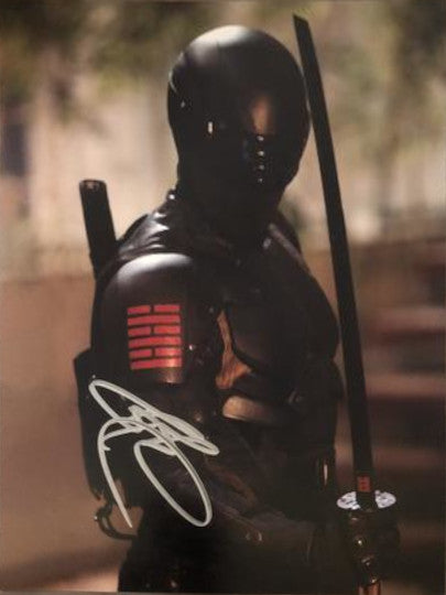 Ray Park Autograph – Shop Comiccon