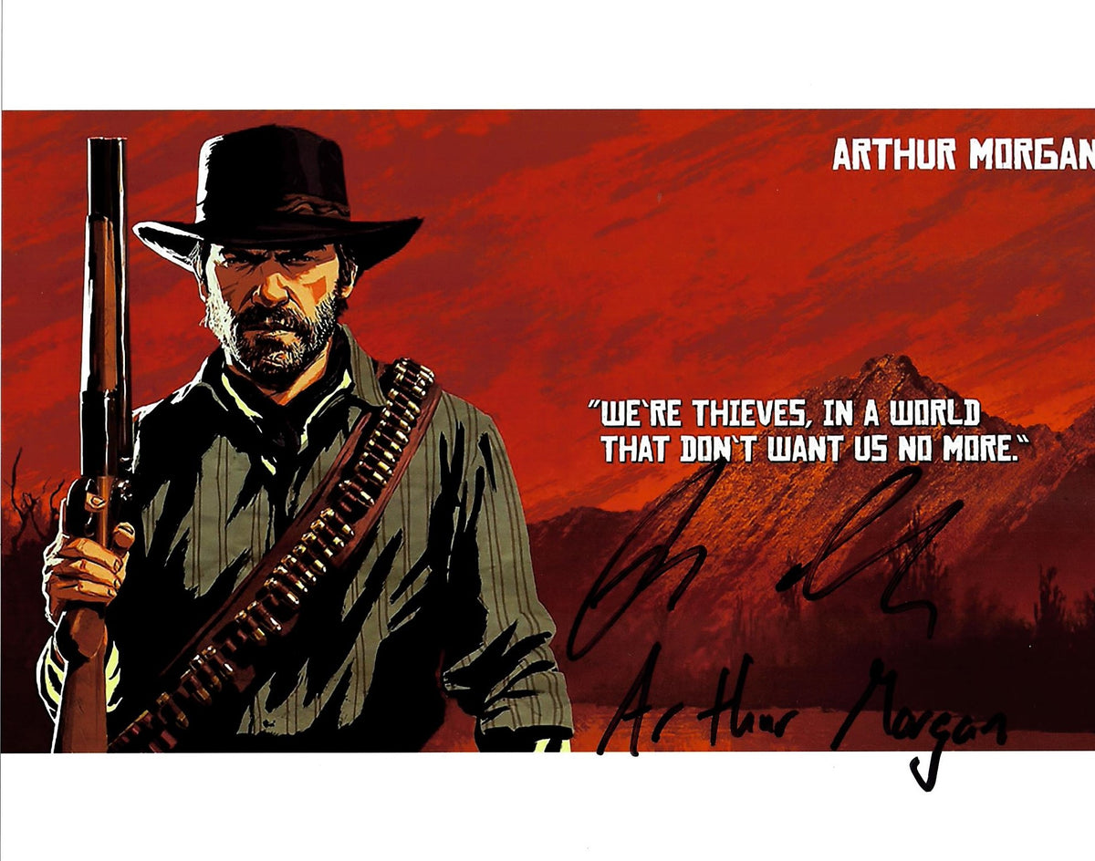 Roger Clark Autograph – Shop Comiccon