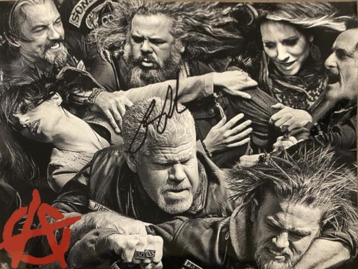 Ron Perlman Autograph – Shop Comiccon