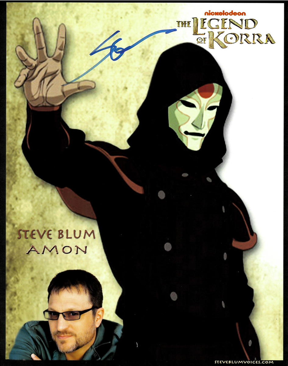 Steve Blum Autograph – Shop Comiccon