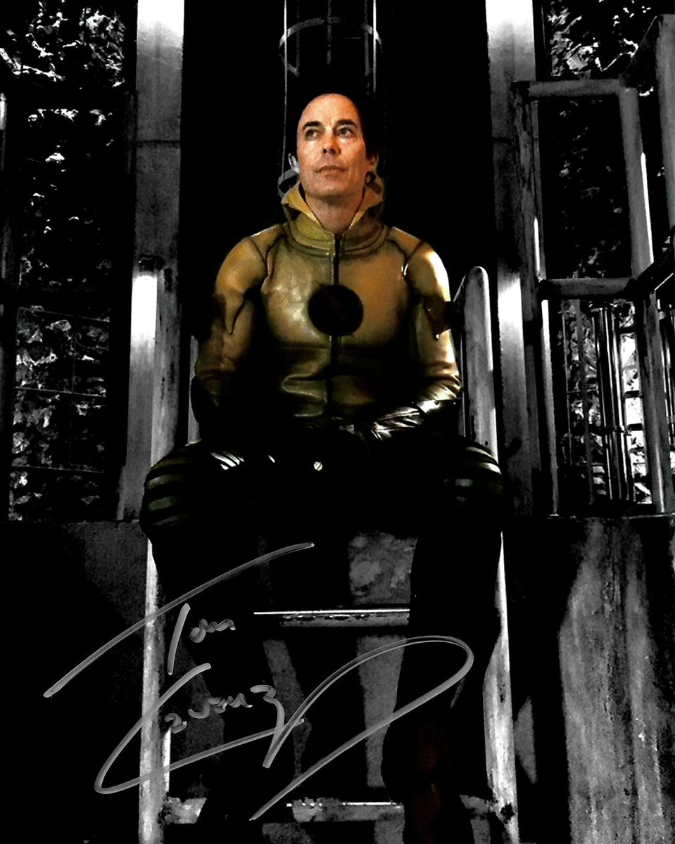 Tom Cavanagh Autograph – Shop Comiccon