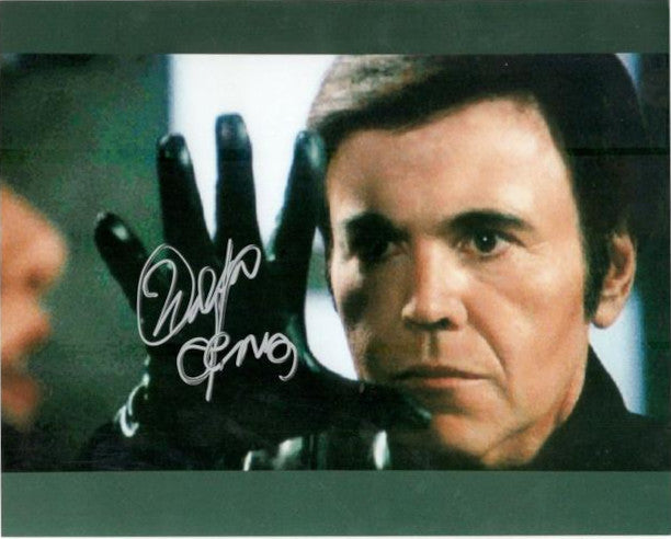 Walter Koenig Autograph – Shop Comiccon